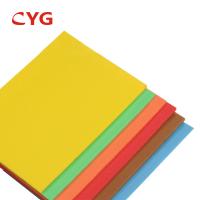 China Cross Linked Polyethylene Heat Resistant Foam Fire Fighting Xpe / Ixpe Board for sale