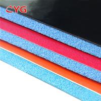 China Xlpe Hard Closed Cell Flotation Foam Paddle Board LDPE Material For Pool Cover for sale