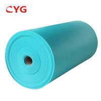 China Interior Car Accessories Closed Cell Foam Insulation Roll Thermal Insulation for sale