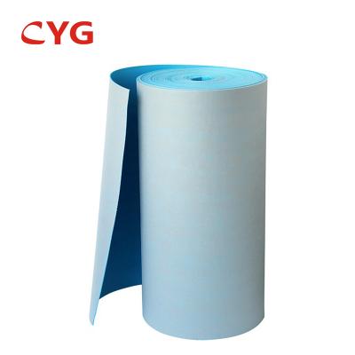 China Flame Retardant 0.032W/Mk Closed Cell Polyethylene Foam for sale