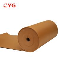 China Non - Toxic Cross Linked PE Foam Polyethylene Sheet 3mm Laminated High Wear Resistant for sale