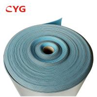 China Aluminum Foil Closed Cell Polyethylene Foam Thermal Insulation Panels 0.1-100mm Thickness for sale