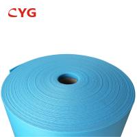 China Sound Insulation Closed Cell Polyethylene Foam Physical / Chemical Crosslinked for sale