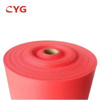 China Sound Insulation Closed Cell Polyethylene Foam Physical / Chemical Crosslinked for sale