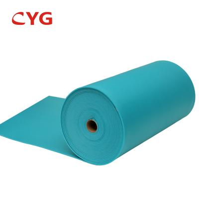 China Sound Insulation Closed Cell Polyethylene Foam Physical / Chemical Crosslinked for sale