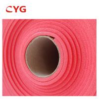 China 10mm Thick Low Density Insulation Foam Acoustic Floor Xpe Materials Carpet Underlay for sale