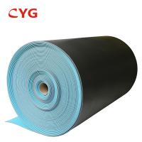 China Flooring Accessories Building Insulation Materials Soundproof Acoustic Isolation Xpe Foam for sale