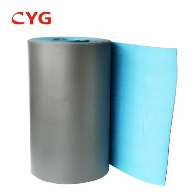 China Flooring Accessories Building Insulation Materials Soundproof Acoustic Isolation Xpe Foam for sale