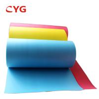 China Acrylic Adhesive Tape Cross Linked PE Foam Closed Cell Thermal Insulation Customized for sale