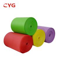 China Automotive Interior Pe Cross Linked PE Foam Polyethylene Board 150 Min GMF Tear Strength for sale