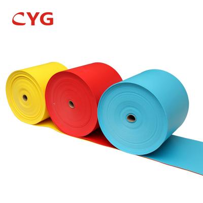 China Acrylic Adhesive Tape Cross Linked PE Foam Closed Cell Thermal Insulation Customized for sale