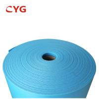 China Automotive Interior Pe Cross Linked PE Foam Polyethylene Board 150 Min GMF Tear Strength for sale