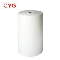 China Polyethylene Cross Linked PE Foam 1mm Thickness Tape Self Adhesive Materials for sale