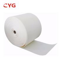 China Adhesive Backed Thermal Insulation Foam Cross Linked Polyethylene Sheet Customized for sale