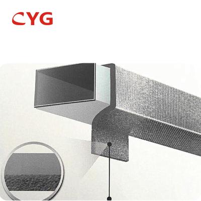 China HVAC Insulation Closed Cell Polyethylene Foam Roll 0.1-100mm Thickness Low Density for sale