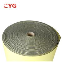 China Polyolefin Air Conditioner Insulation Foam Chilled Water Pipe Insulation Material for sale