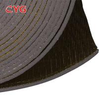 China Soundproofing Flame Retardant Polyethylene Foam Fireproof Insulation Materials for sale
