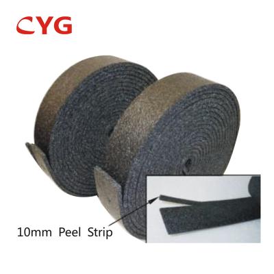 China Customized Length Reflective Insulation Foam Aluminum Foil Closed Cell IXPE Roll for sale
