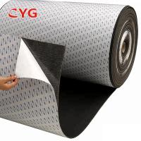 China LDPE 25mm Thermal Insulation Roll Expanded Block Ixpe Foam Rolls for sale