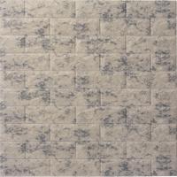 China 3d Wall Paper Rolls Acoustic Soundproofing Foam Home Decoration Panel PE Material for sale