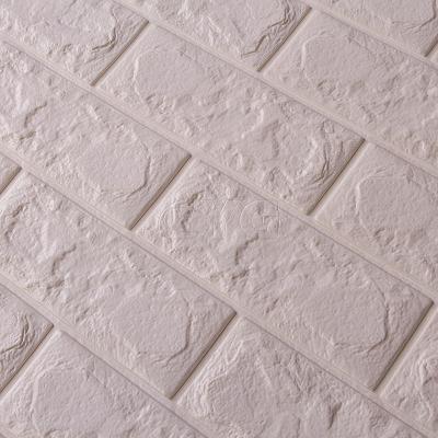 China Self Adhesive Sound Insulation Foam Aluminum Foil Pe Wall Paper Shock Absorb for sale