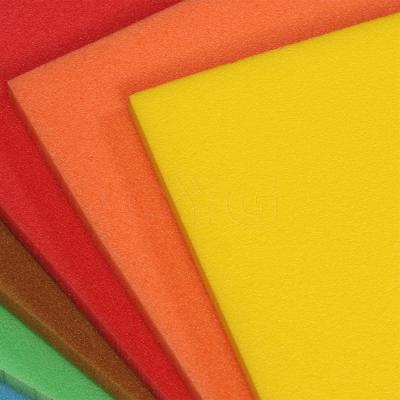 China Thermocol Air Conditioner Insulation Foam Pe Die Cutting Fireproof LDPE Material for sale