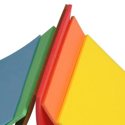 China Acoustic Foam Panels Cross Linked PE Foam Low Density Polyethylene Ldpe Customized for sale