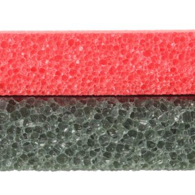 China Expandable Polyethylene Cross Linked PE Foam 1-100mm Thickness Low Density for sale