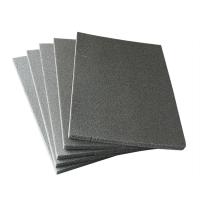 China Xlpe Plastic Foam Pad Polyethylene Foam Waterproof Car Window Lamination Sheet for sale