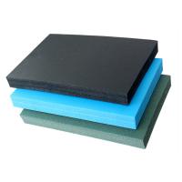 China CYG Plate Insulated Panel Polyethylene Foam Waterproof Acoustical Rolls /  Sheets for sale
