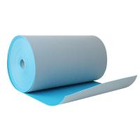China 0.1mm Thick Plastic Sheet Closed Cell Cross Linked Polyethylene Foam For Car for sale