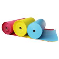 China Crosslinked Polyethylene Reflective Insulation Foam 1mm 3mm Close Cell Ixpe Tape for sale