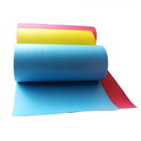 China Crosslinked Polyethylene Reflective Insulation Foam 1mm 3mm Close Cell Ixpe Tape for sale