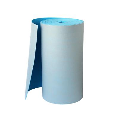 China Crosslinked Polyethylene Reflective Insulation Foam 1mm 3mm Close Cell Ixpe Tape for sale