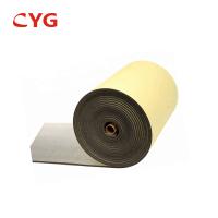 China Insulation Materials Polyethylene Closed Cell Foam Sheets Double Faced Adhesive Tape for sale