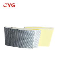 China Polyolefin Hvac Foam Insulation Air Conditioning Pipe Refrigerator Blanket for sale