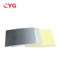China Recycled Plastic Sheets Roof Insulation Foam 0.2mm 12mm Pe Foam Board Plastic Roll for sale