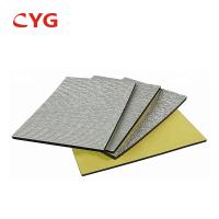 China Polyolefin Hvac Foam Insulation Air Conditioning Pipe Refrigerator Blanket for sale