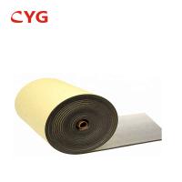 China Insulation Materials Polyethylene Closed Cell Foam Sheets Double Faced Adhesive Tape for sale
