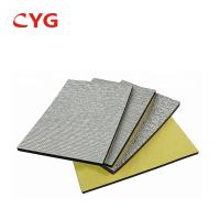 China Recycled Plastic Sheets Roof Insulation Foam 0.2mm 12mm Pe Foam Board Plastic Roll for sale