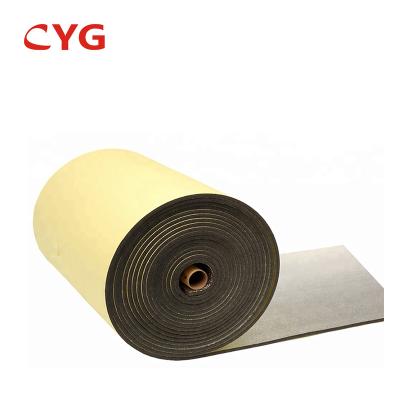 China LDPE Material HVAC Insulation Foam B1 Grade Flammability For Plastic Water Tanks for sale