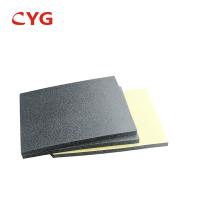 China Fireproof Air Conditioner Pipe Cover Polyfoam Insulated Panel for sale