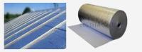 China Waterproof Construction Heat Insulation Foam Aluminium Foil Roof Material 1-1.8m Width for sale