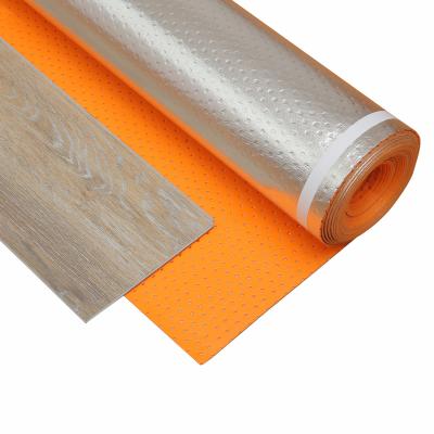 China WPC SPC Cross Linked Polyethylene Foam Sheets Flooring Acoustic Insulation Materials for sale