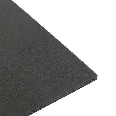China Extruded Polyethylene Foam Sheets Heat Insulation LDPE Material Customized Width for sale