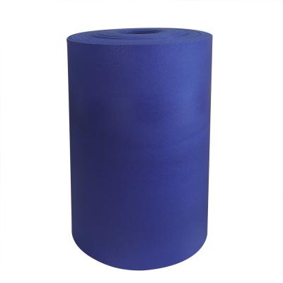 China Custom Thickness Fire Retardant Insulation Foam Board Pe Lamination Roof Application for sale