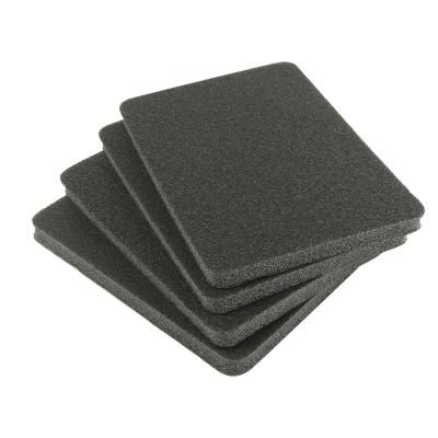China Polyolefin Self Adhesive Insulation Foam , Thermal Insulation Materials Thermobreak for sale