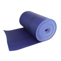 China Aluminum XPE / IXPE Fire Retardant Acoustic Foam 96-97% Reflectivity For Roof Panels for sale