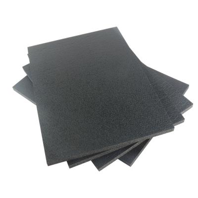 China Polyethylene Thermal Insulation Foam 10mmThickness Sound Insulation Materials for sale