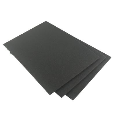 China Polyethylene Rolls Cross Linked PE Foam Acoustic Treatment Soundproofing 25-330kg/m3 for sale